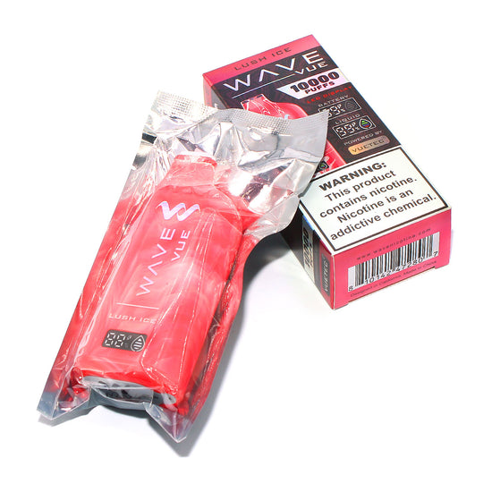 Wave Vue 10000 Puffs Disposable Vape – Smok City